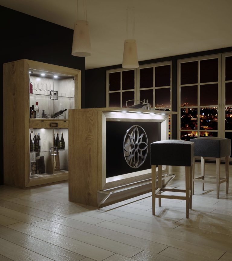 Consejos para tener el mueble bar perfecto - decoradores en madrid